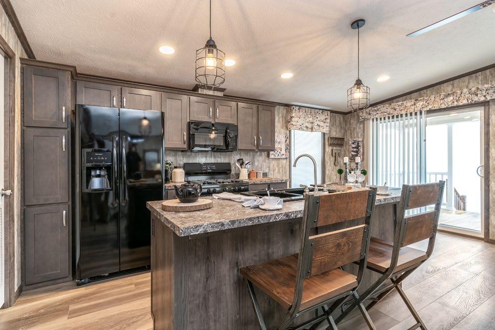 Commodore Homes of Pennsylvania | Astro Bungalow 2024 by Commodore ...