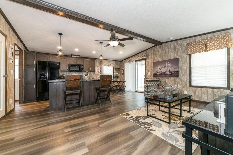 Commodore Homes of Pennsylvania | Astro Bungalow 2024 by Commodore ...