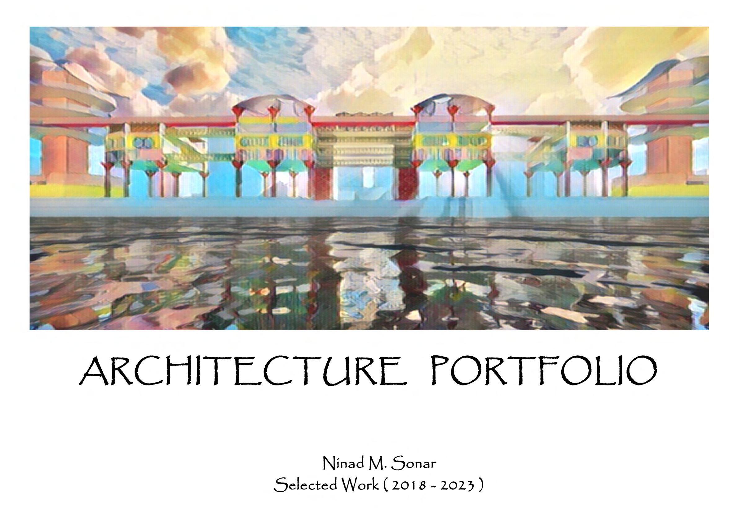 Ninad Sonar Architecture Portfolio 2018-2023 by ninad s - Issuu
