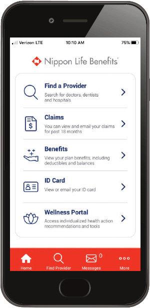 NLB Member Kit-English by Nippon Life Benefits - Issuu