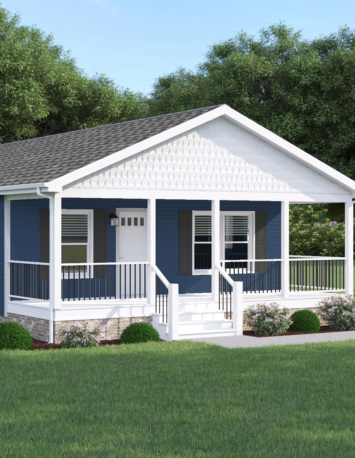 Colony Factory Crafted Homes | Decor Guide 2023 by Commodore Homes, LLC - Issuu