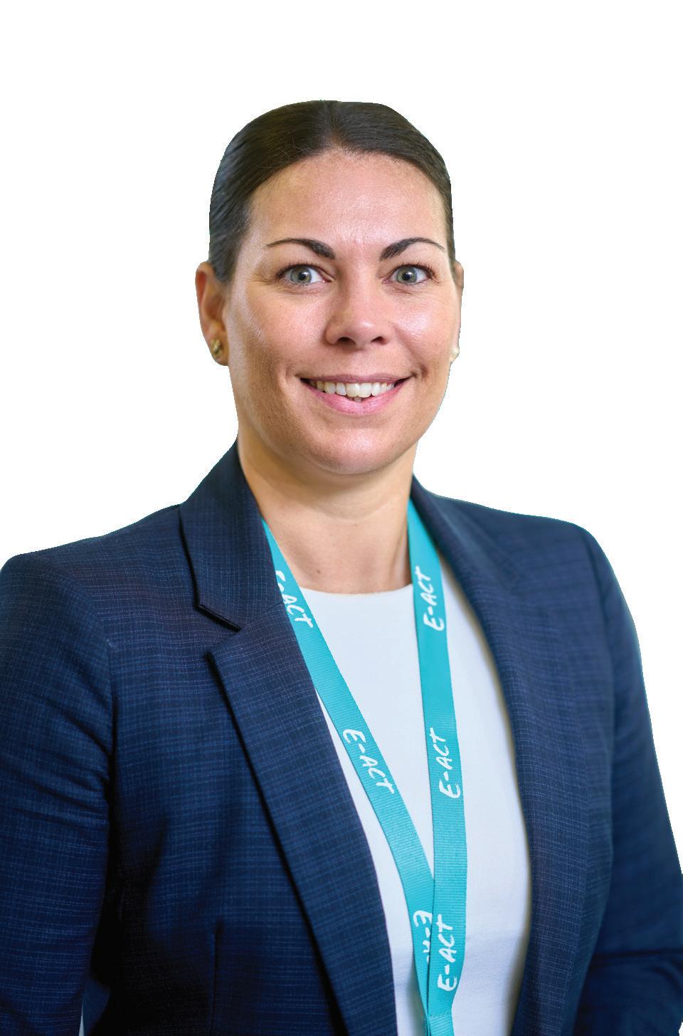 E-ACT Parkwood Academy Prospectus 2023/2024 by E-ACT Academies - Issuu