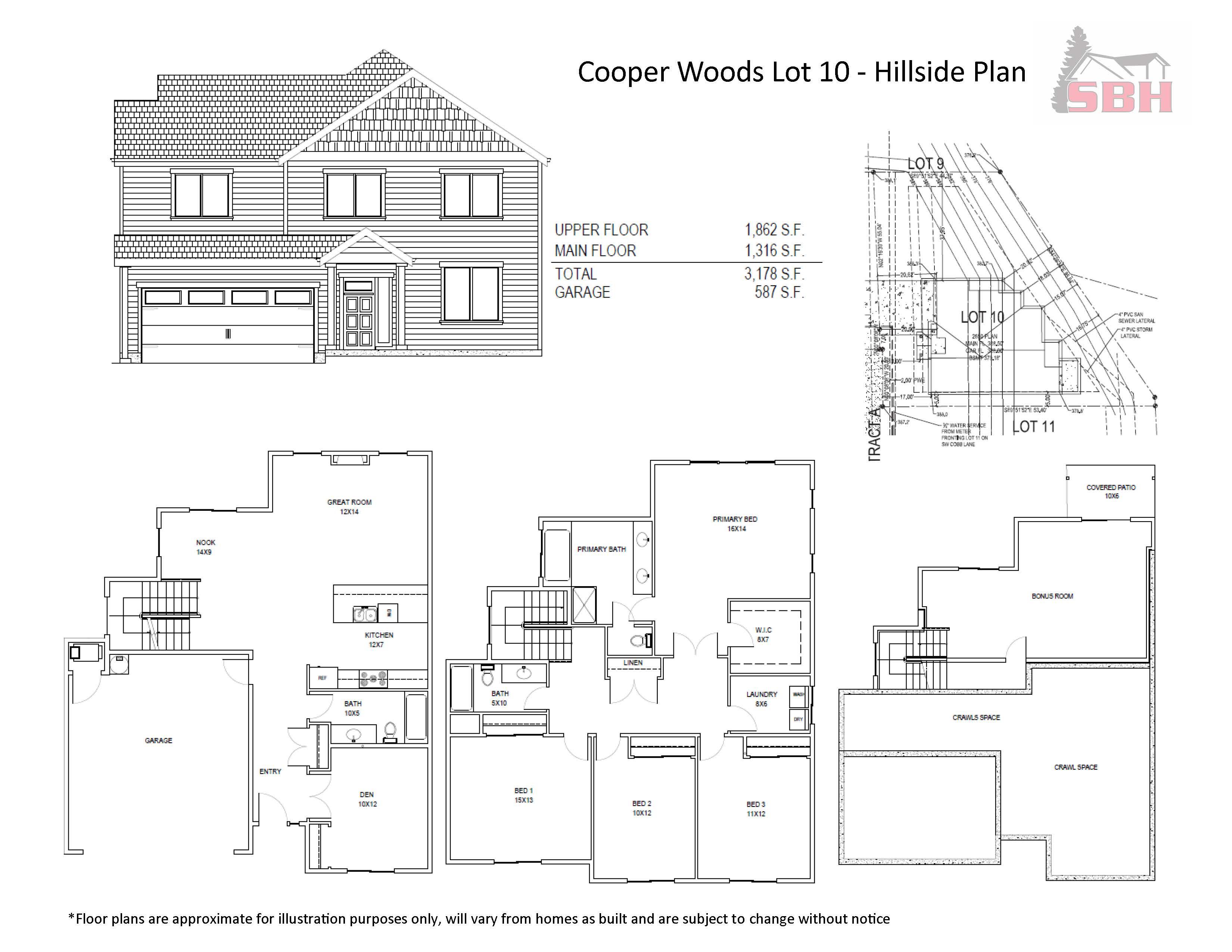 Cooper Woods by Sage Built Homes by Crandall Group | John L. Scott Real ...