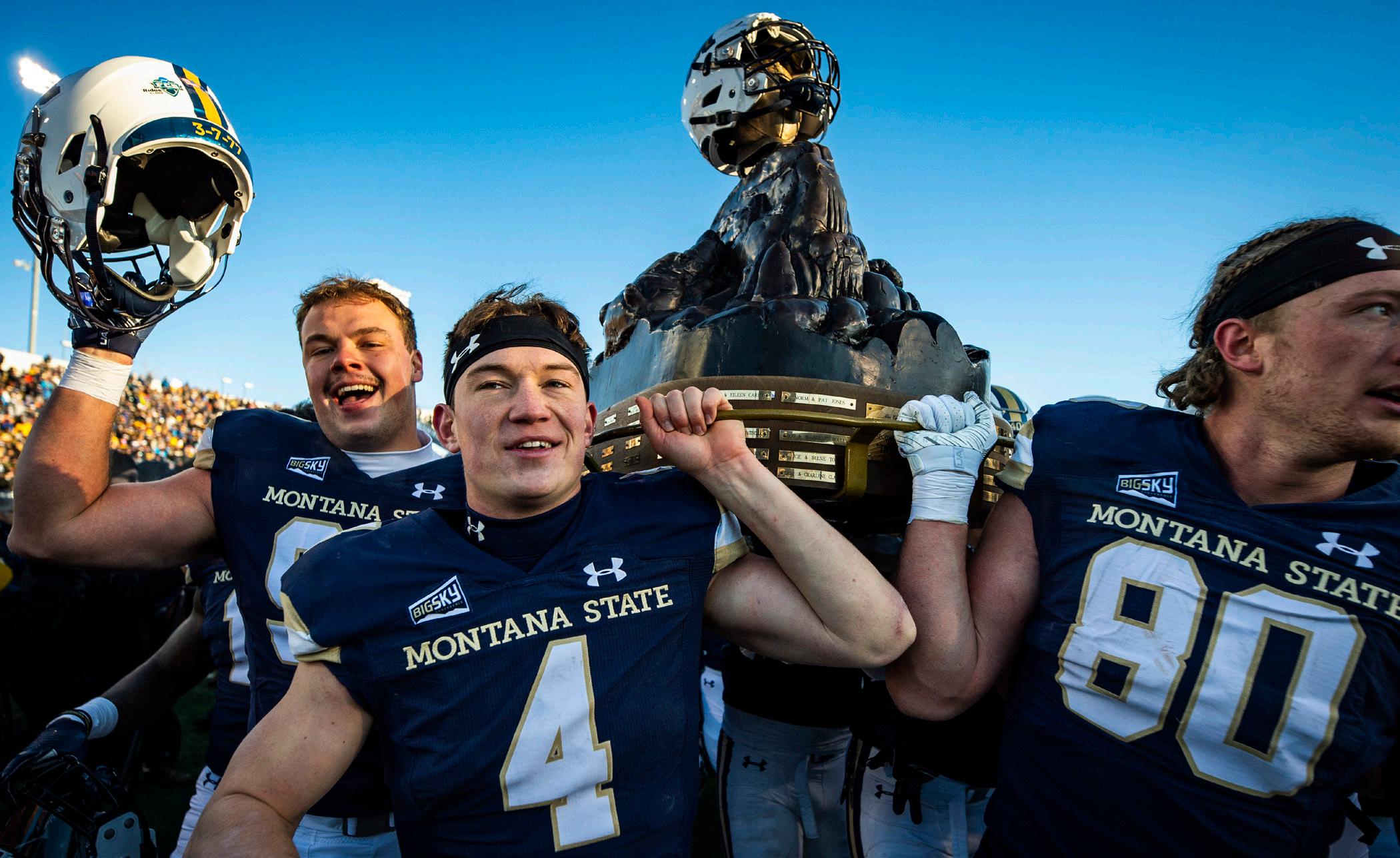 2023 Collegian Magazine by Montana State University Alumni Foundation ...