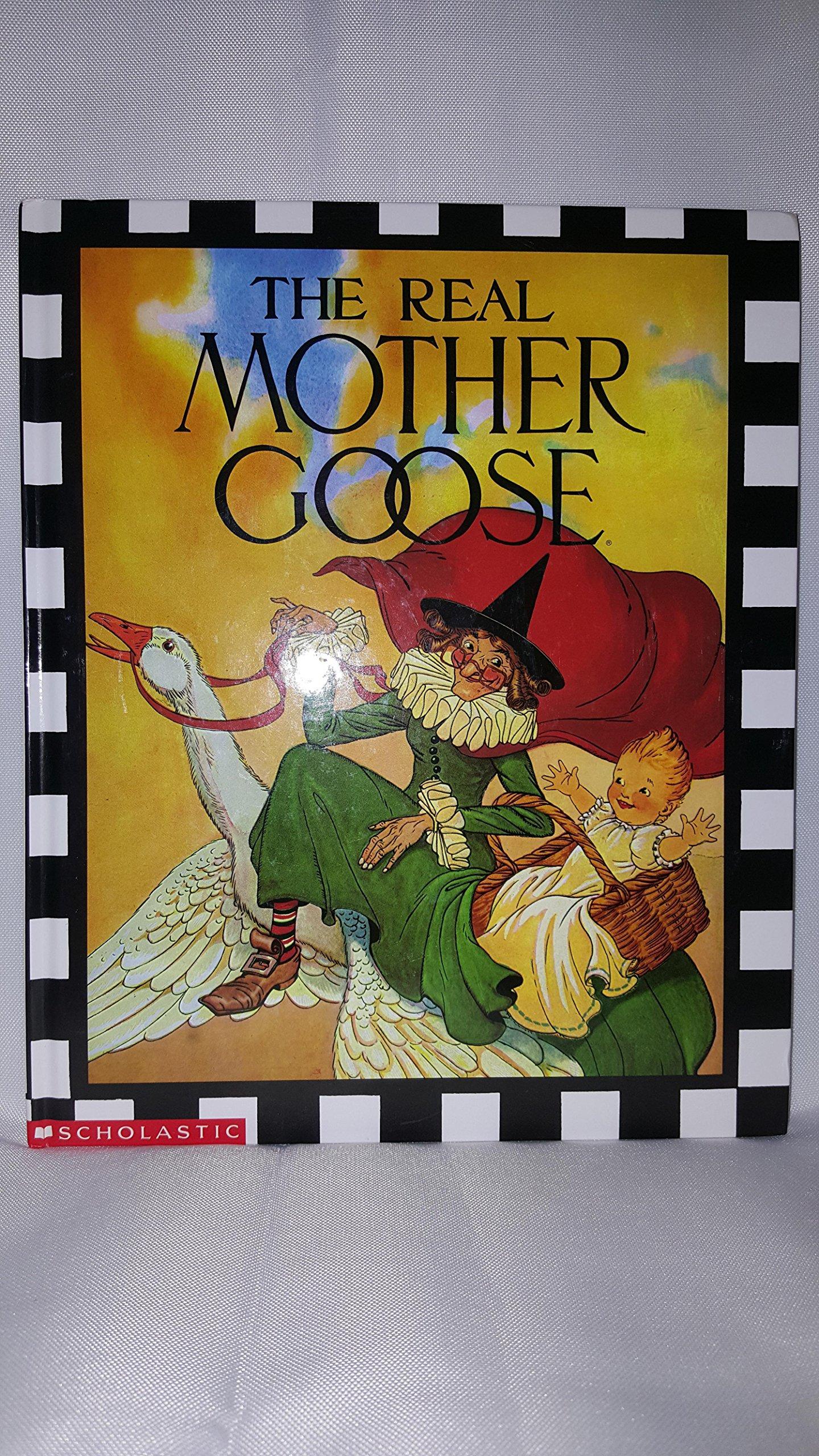 (BOOS)-The Real Mother Goose by reneejohnson921 - Issuu