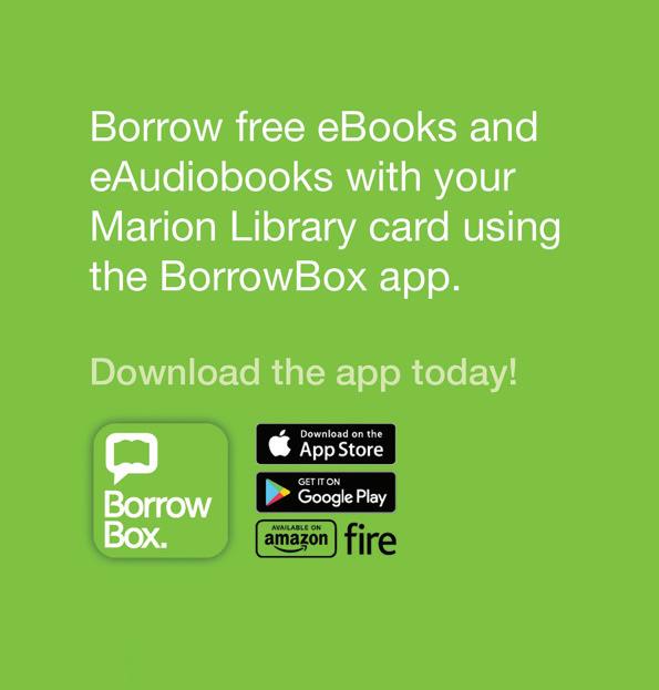 Library Services by City of Marion - Issuu