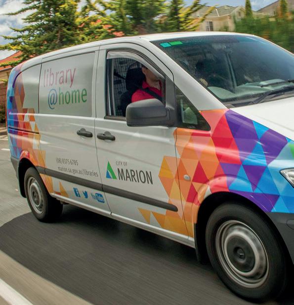 Library Services by City of Marion - Issuu