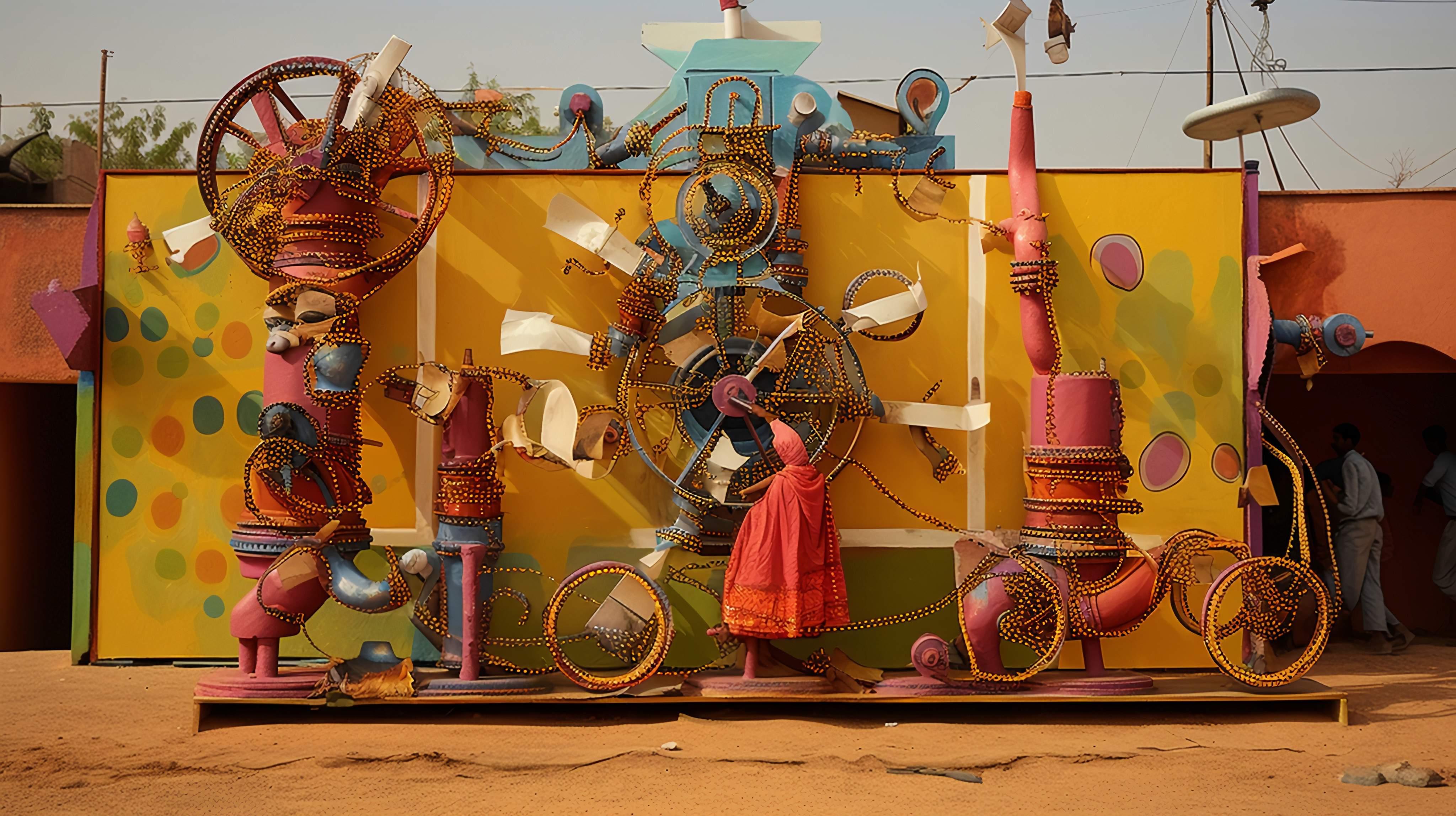 Energizing Change: Fusing Cultural Heritage with Modern Technology to ...