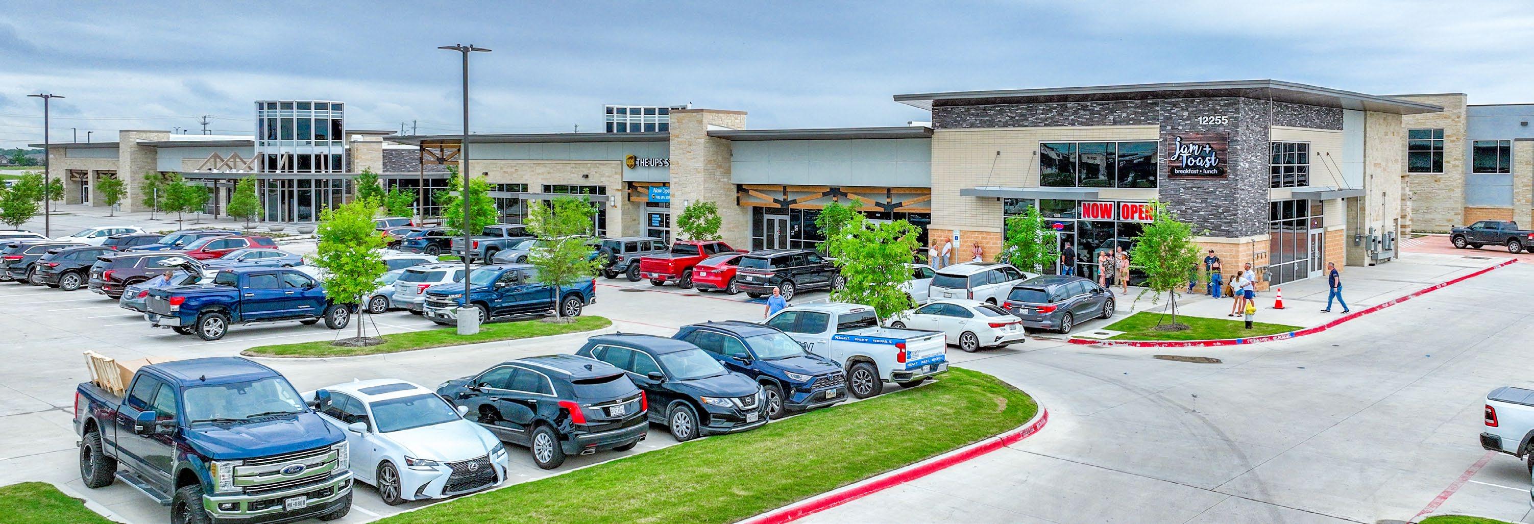 3 Corners Plaza - Building 3 - Frisco, TX by STRIVE - Issuu