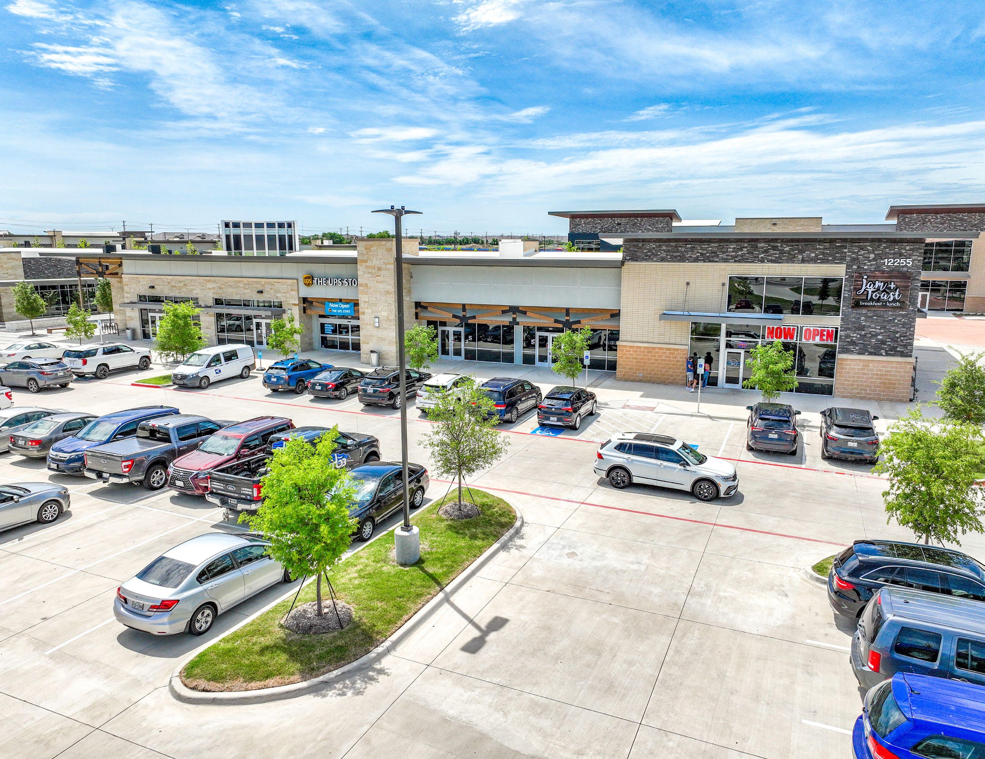 3 Corners Plaza - Building 3 - Frisco, TX by STRIVE - Issuu