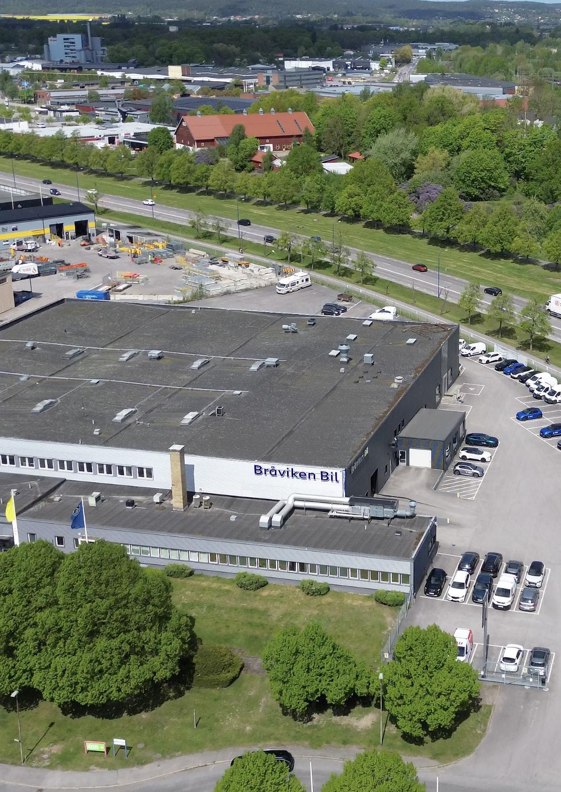 BRÅVIKEN BIL – ERBJUDANDEN by Mercari Group AB - Issuu