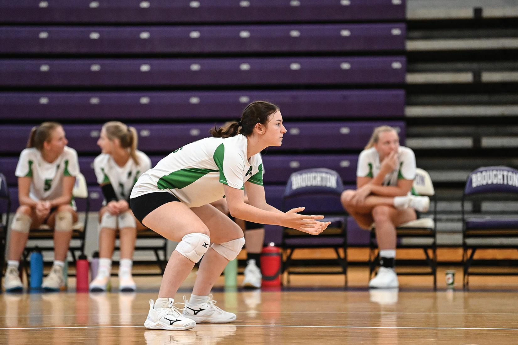 2023 Cary High Volleyball Media Guide by Cary Imp Club - Issuu