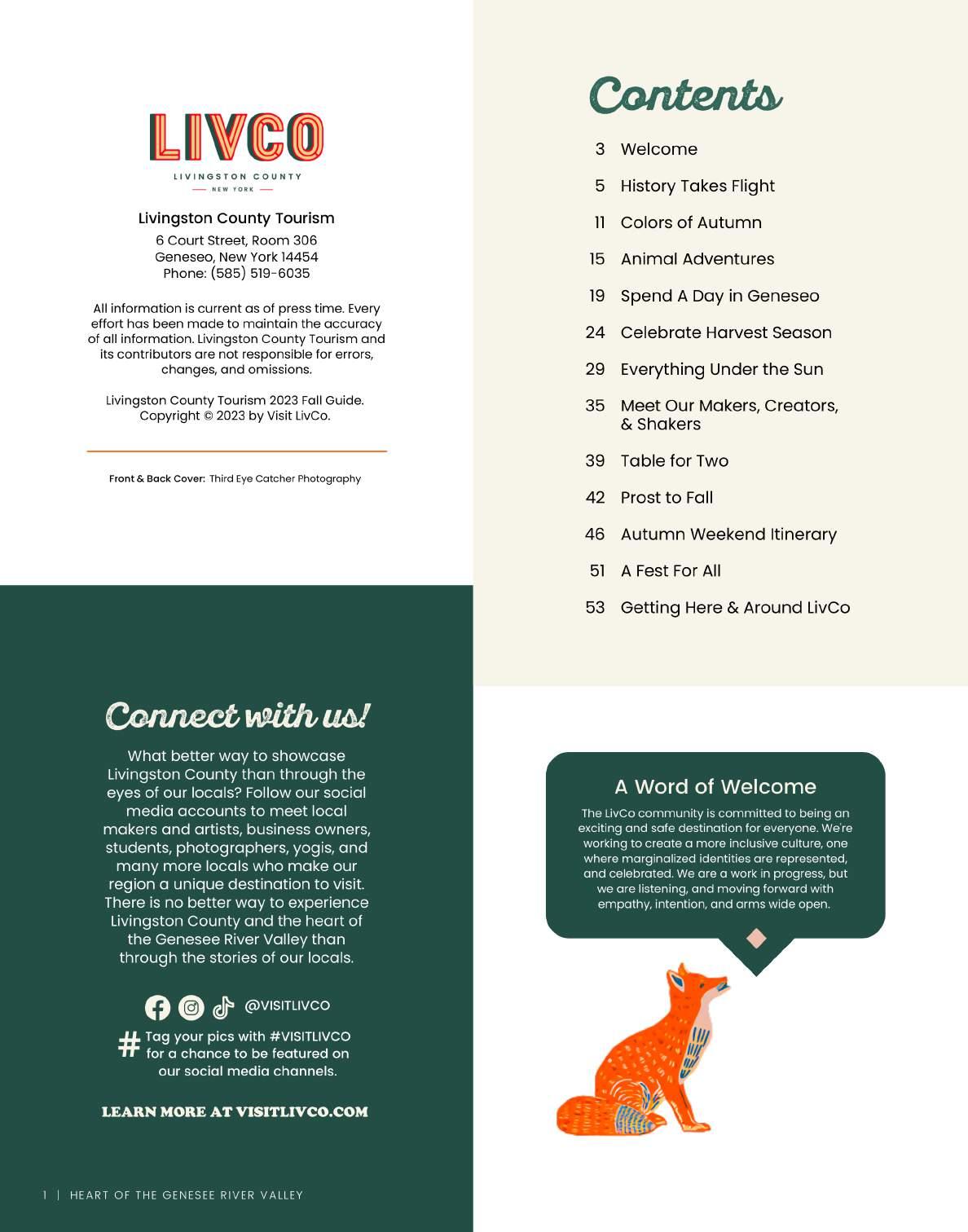 2023 LivCo Autumn Guide by Livingston County Economic Development - Issuu 2023 LivCo Autumn Guide by Livingston County Economic Development - Issuu