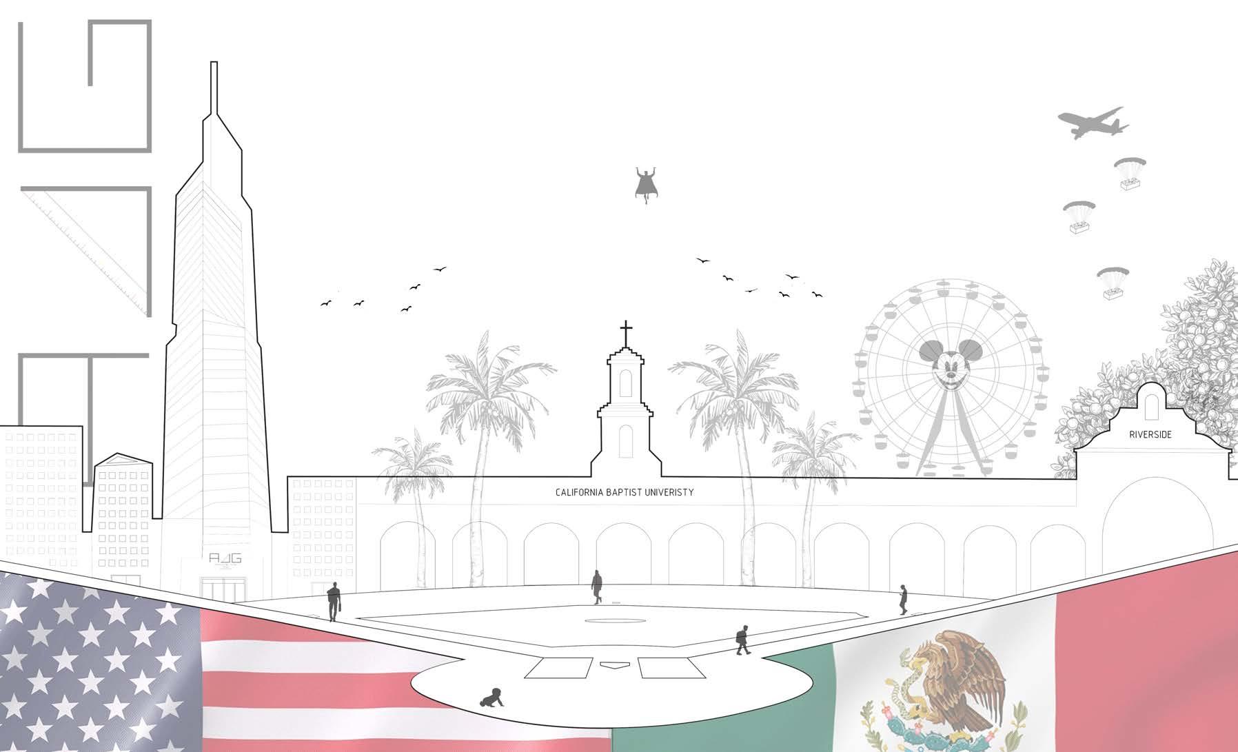 AJG | Architectural Design Portfolio by Aaron J. Gamez - Issuu