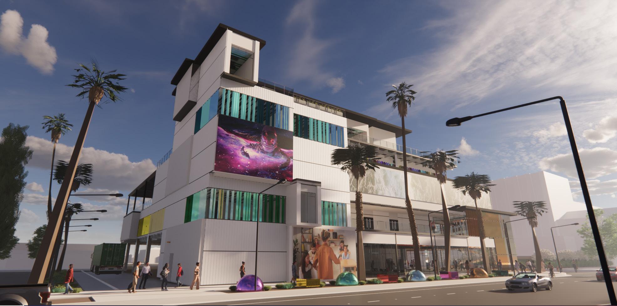 AJG | Architectural Design Portfolio by Aaron J. Gamez - Issuu