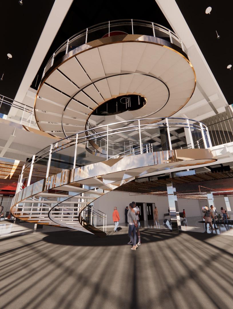 AJG | Architectural Design Portfolio by Aaron J. Gamez - Issuu