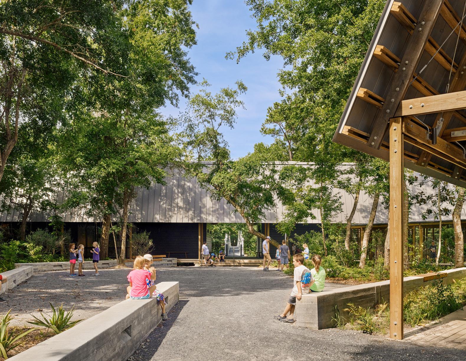 Eco-Conservation by Lake | Flato - Issuu