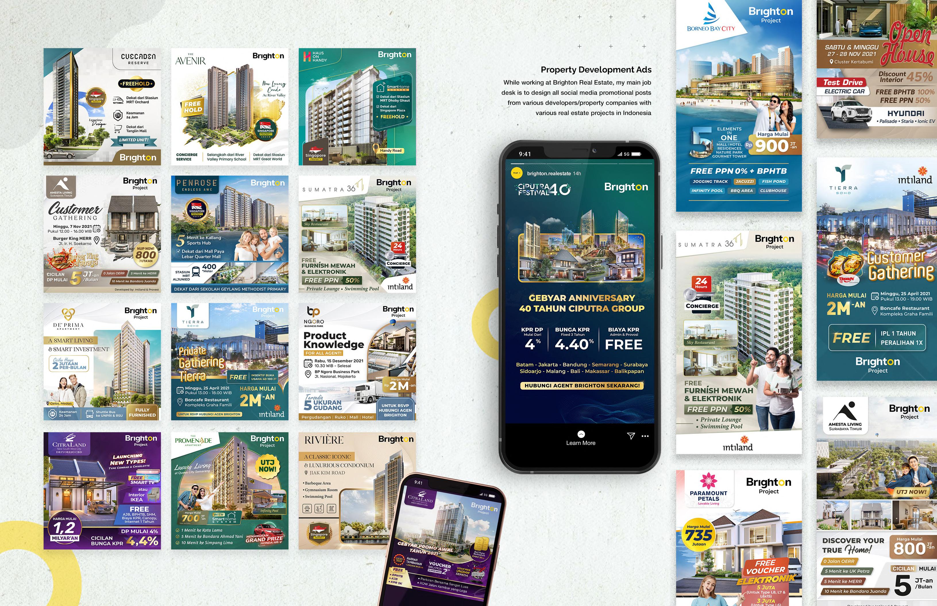 Graphic Design Portfolio 2022 by Aryamdi Arfah - Issuu