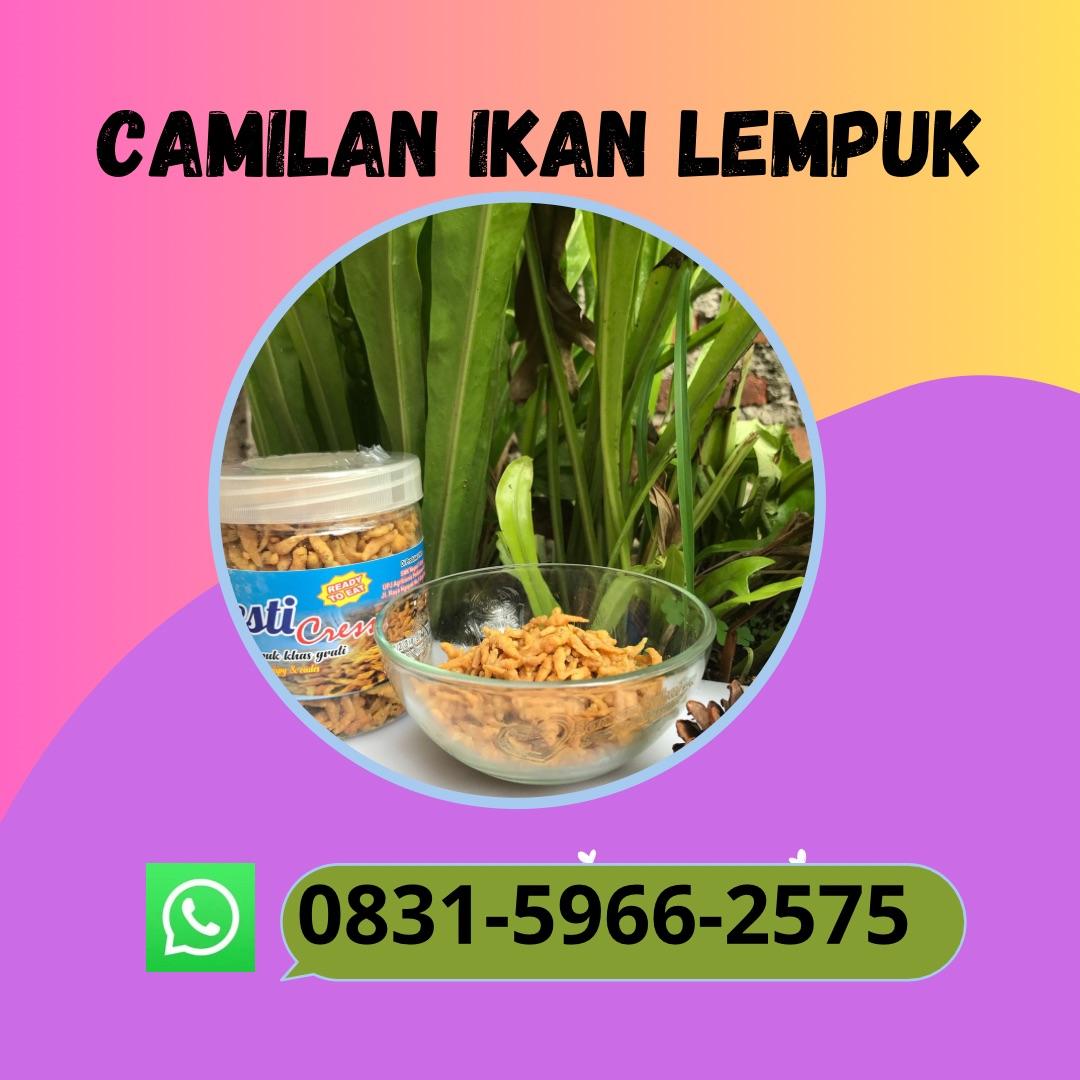 WA 0831-5966-2575, Ikan Lempuk Air Tawar LESTI CRESS Di Banda Aceh by ...