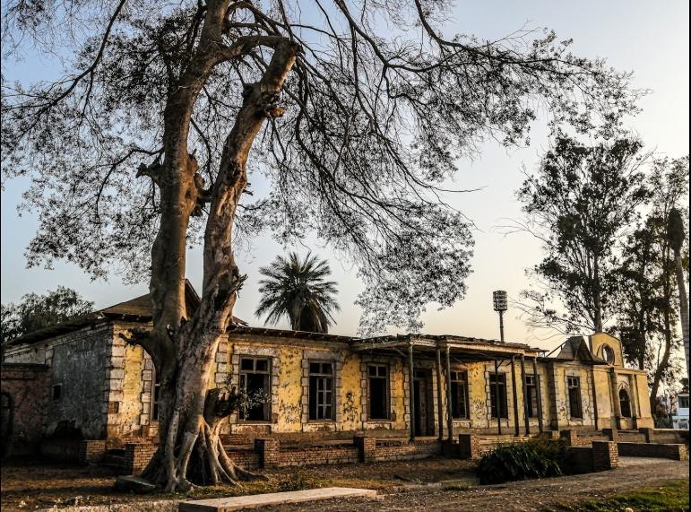 CASA HACIENDA EL FORTIN (CARABAYLLO) by Nilton Ulises Sotelo Valverde - Issuu