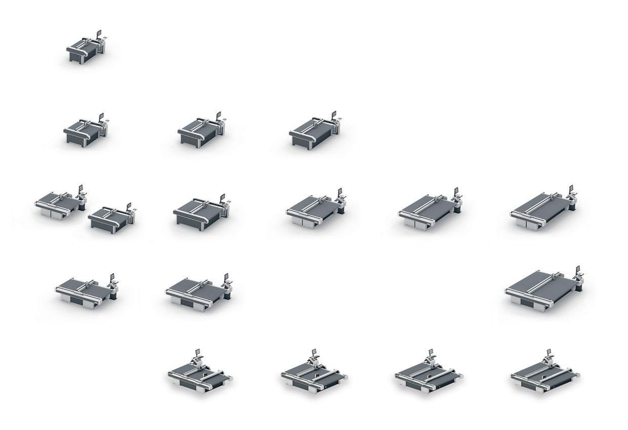 Zünd Corporate Magazine | EN by Zünd - Swiss Cutting Systems - Issuu