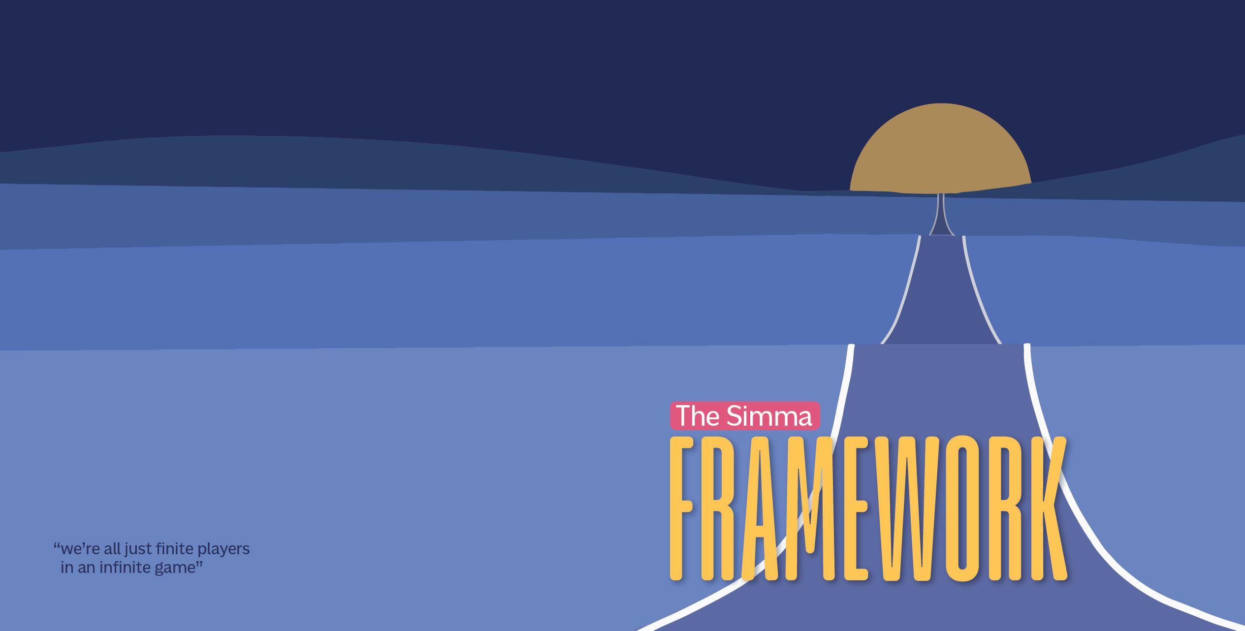 The Simma Framework (culture book) by Simma.io - Issuu