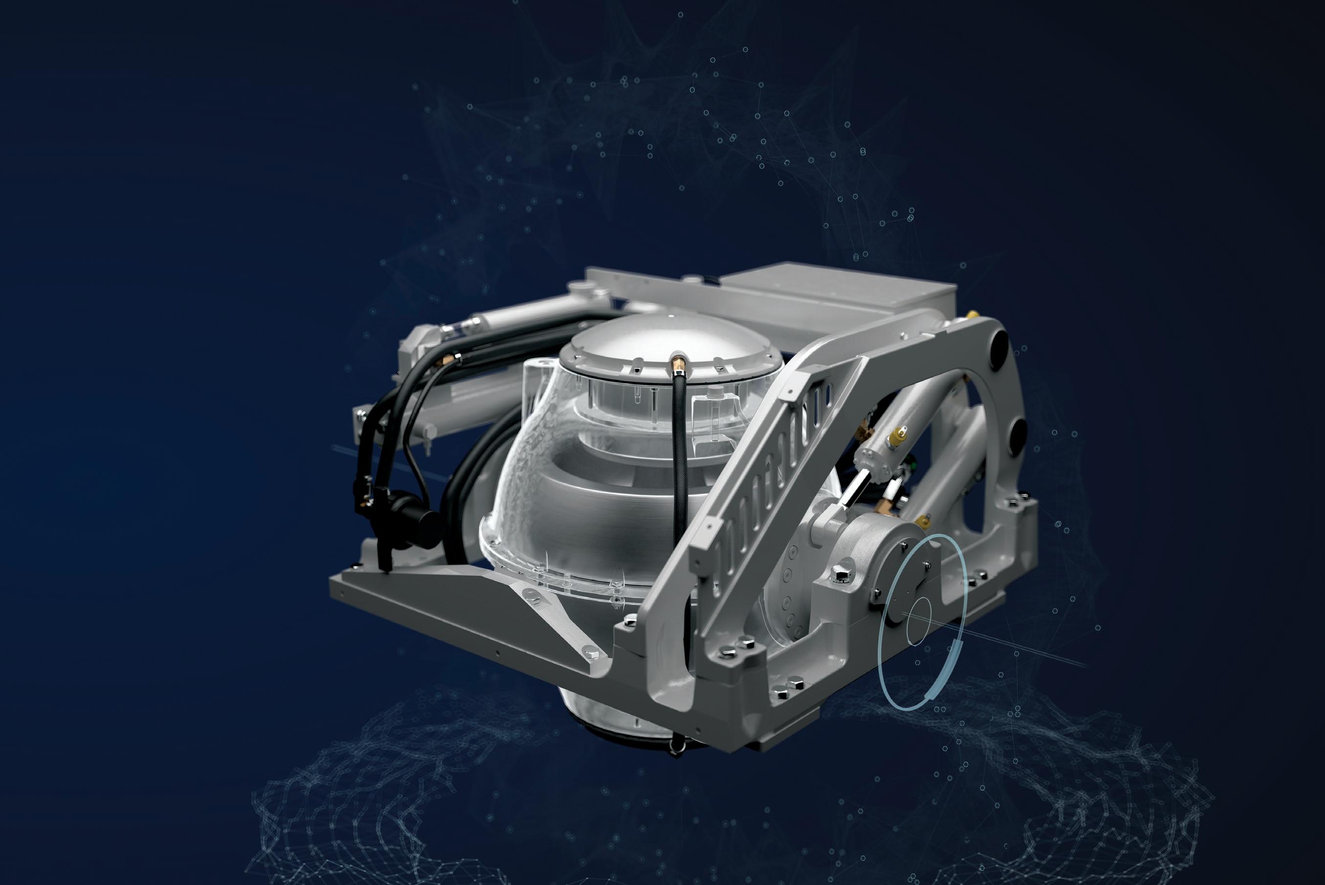 Seakeeper Brochure | English by ride.seakeeper - Issuu