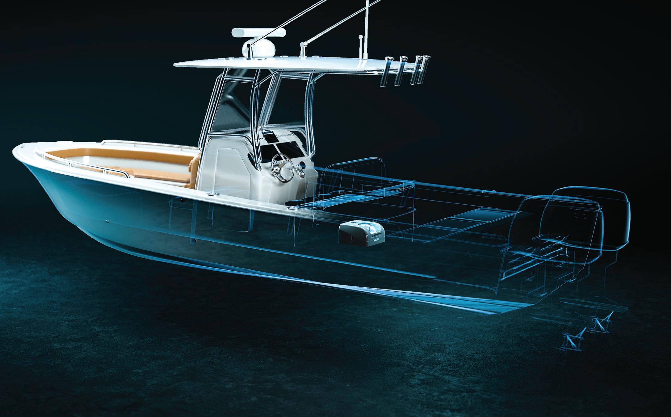 Seakeeper Brochure | English by ride.seakeeper - Issuu