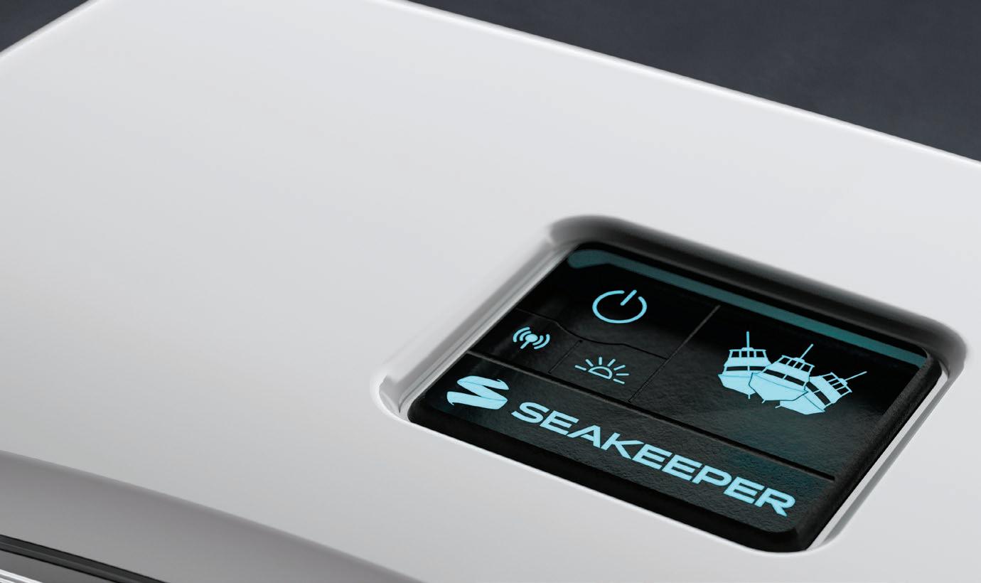 Seakeeper Brochure | English by ride.seakeeper - Issuu