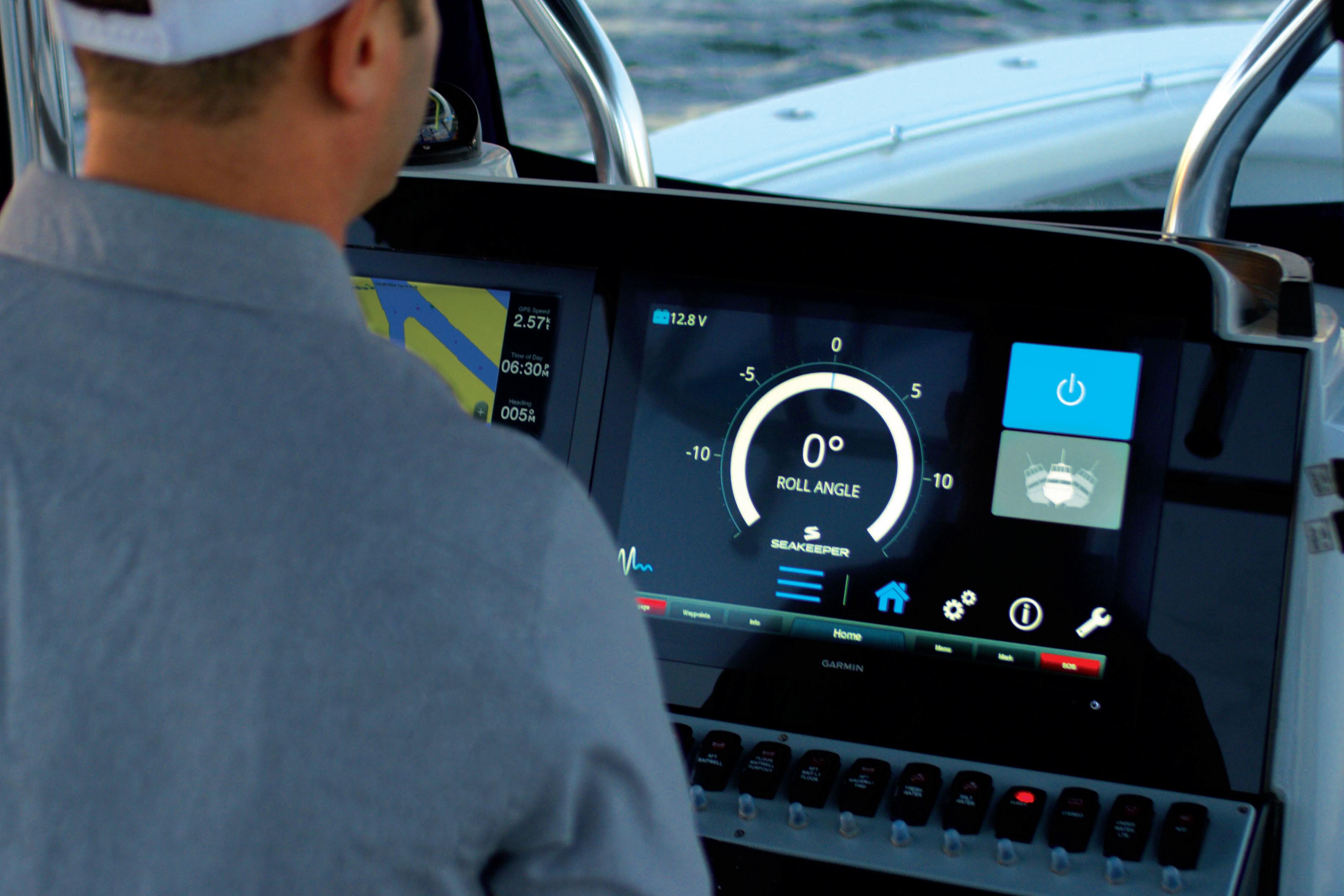 Seakeeper Brochure | English by ride.seakeeper - Issuu