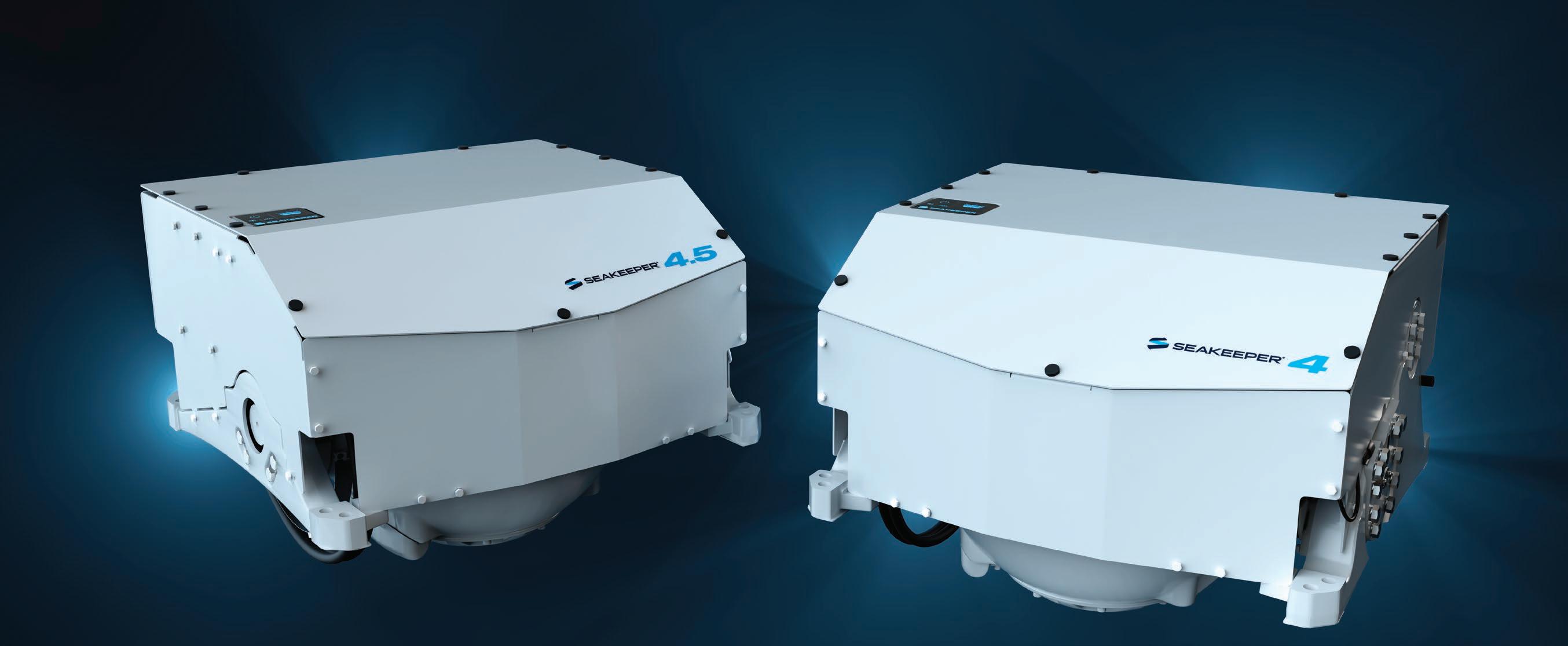 Seakeeper Brochure | English by ride.seakeeper - Issuu