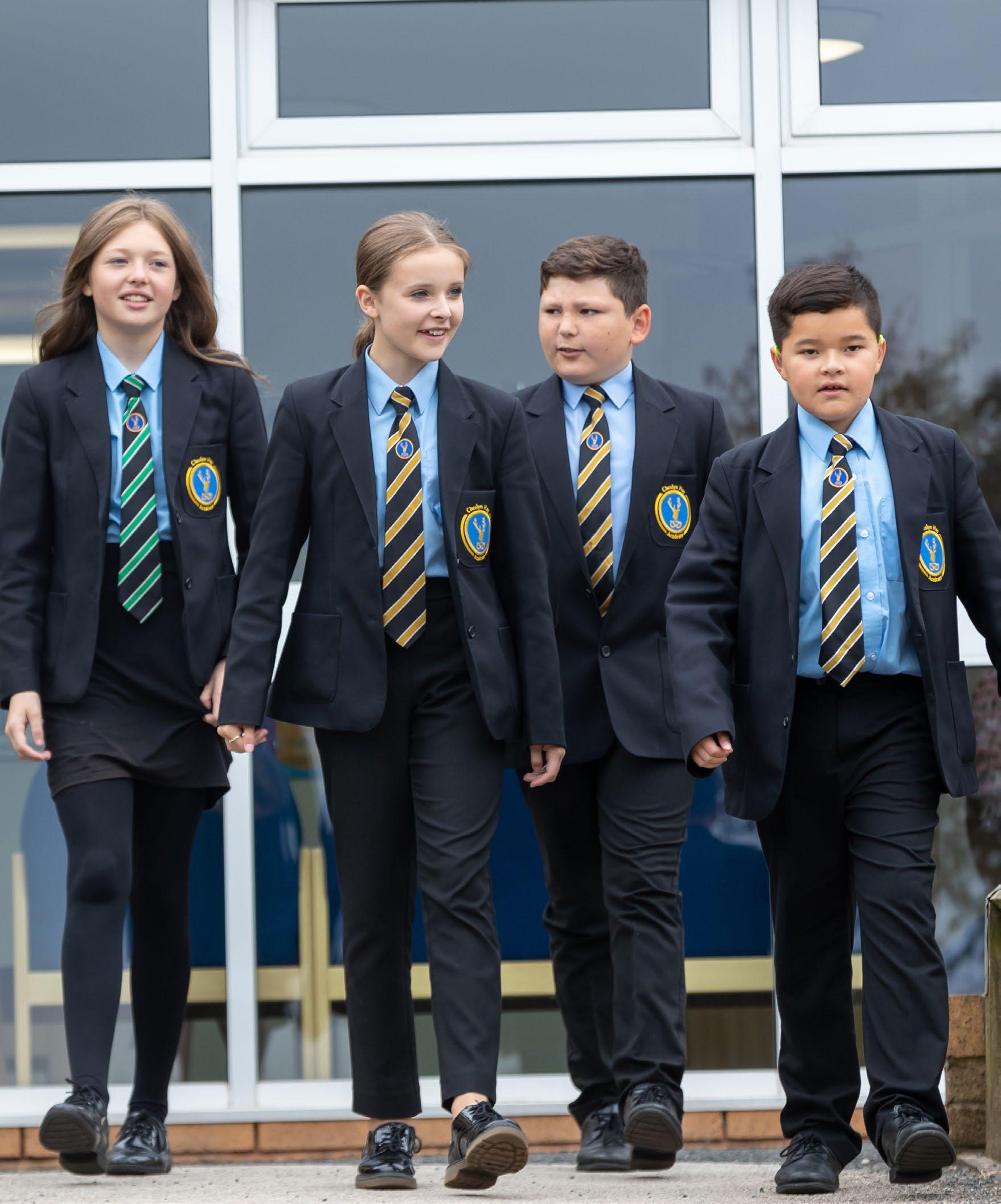 Cheslyn Hay Academy Prospectus 2023-2024 by Windsor Academy Trust - Issuu