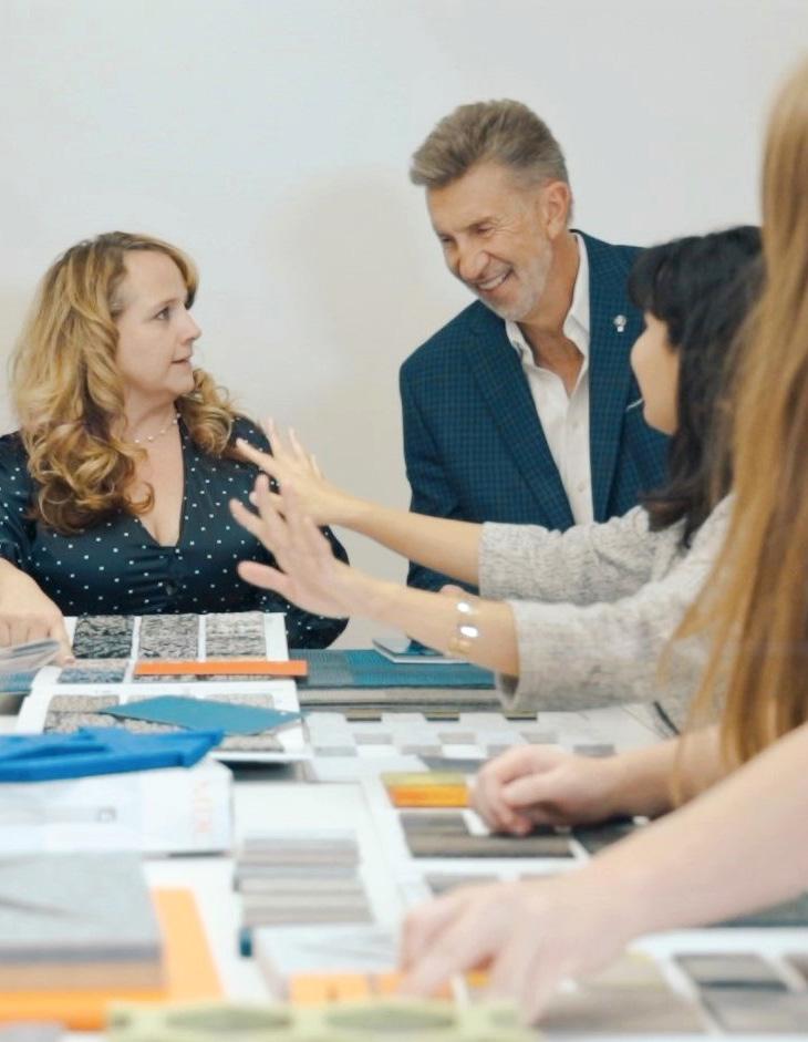 EV&A Interiors Profile 2023 by EV&A Architects - Issuu