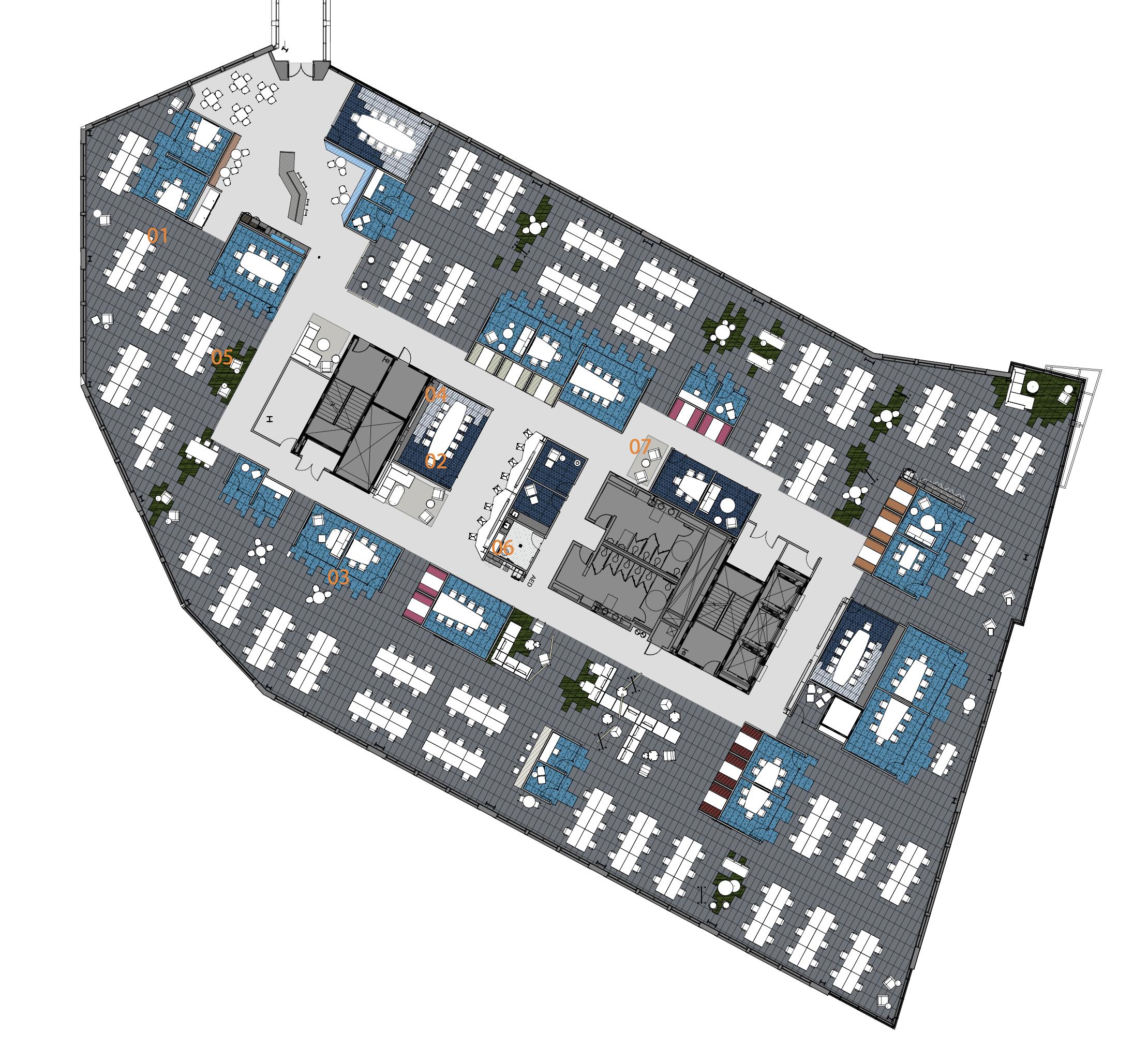 Interior Design - Commercial Projects by Astra Mendez - Issuu