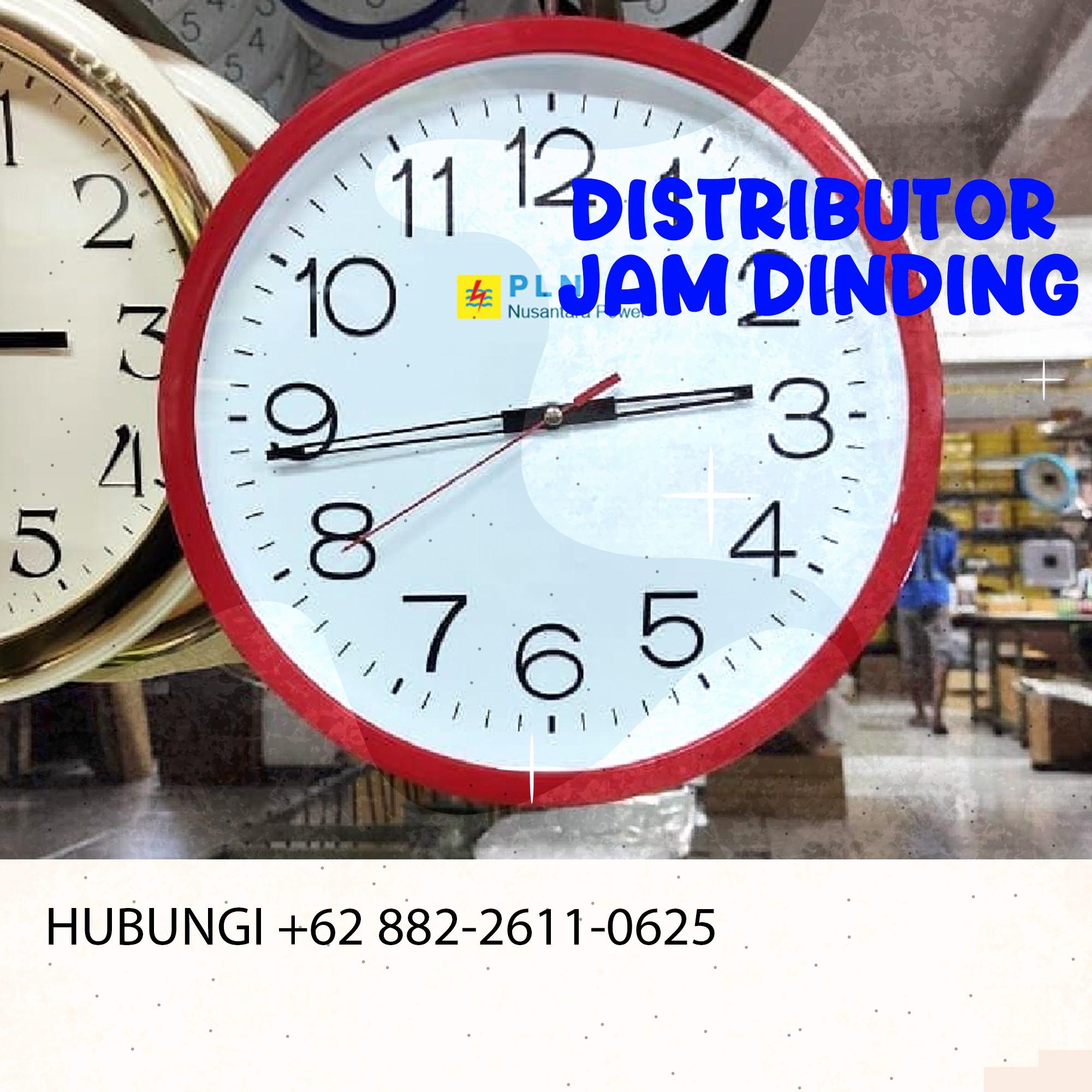 Agen Jam Dinding by DistributorJam DindingCustom - Issuu
