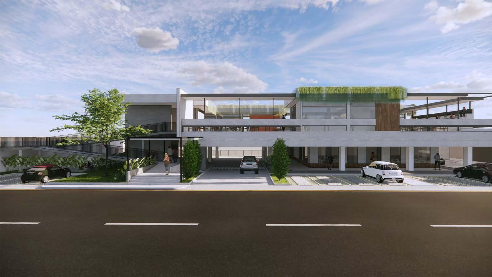 Shirvano Insight Vol. 2 No. 3: Urban Sanctuaries by Shirvano Consulting - Issuu