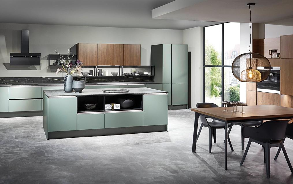 nobilia: A Modern Bauhaus Connection by nobilia North America - Issuu