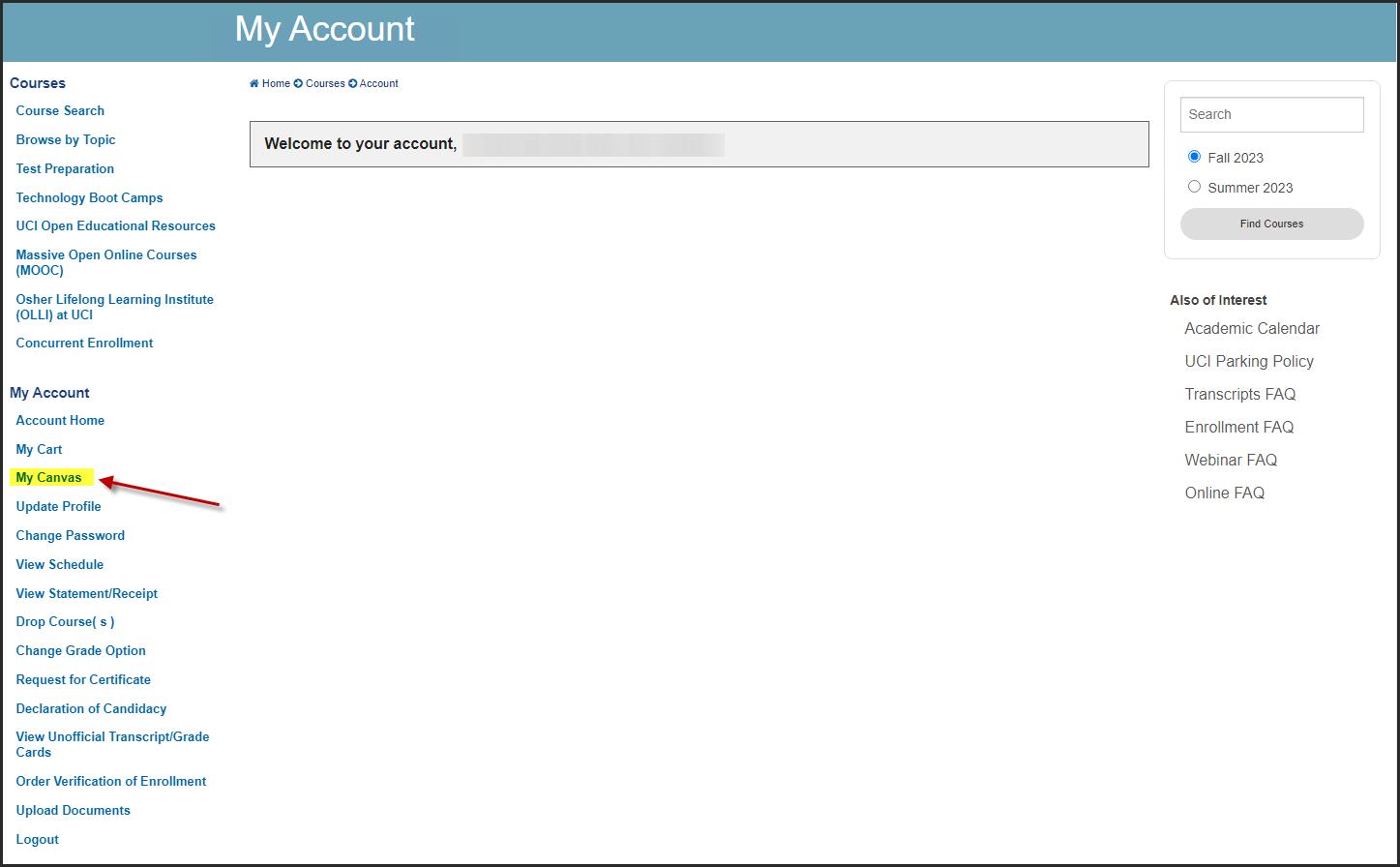 UCI DCE Student Handbook - Welcome to Your Program by UCI Division of ...