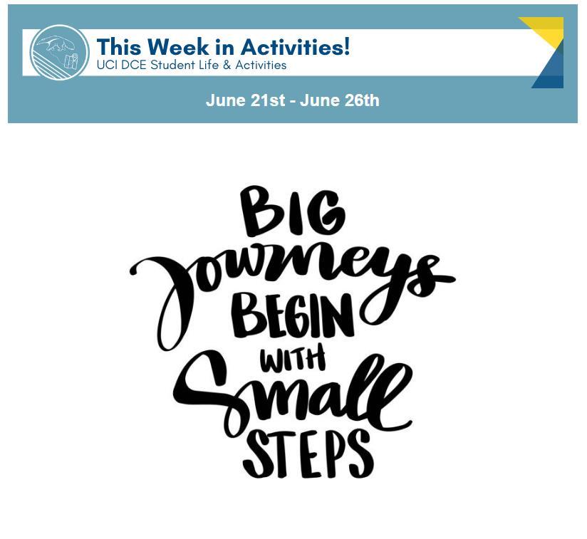 UCI DCE Student Handbook - Welcome to Your Program by UCI Division of ...