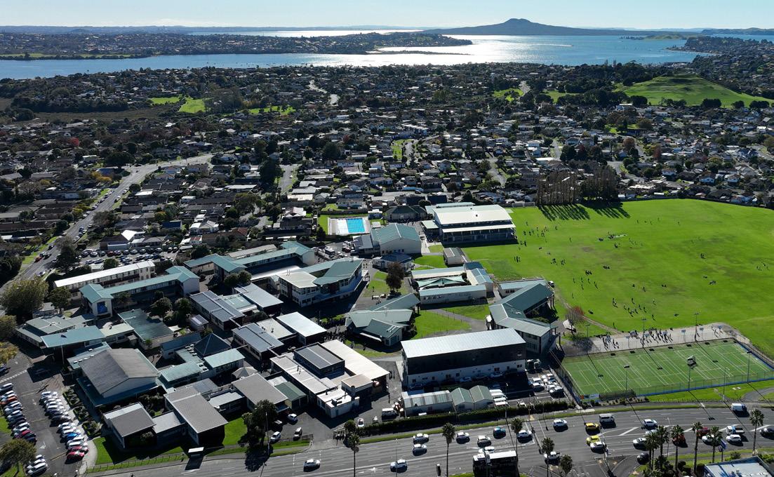 Pakuranga College International Brochure: Japanese by Pakuranga College ...