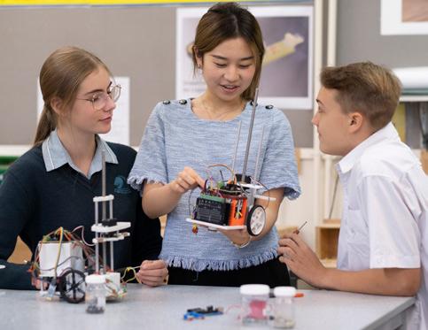 Pakuranga College International Brochure: Japanese by Pakuranga College ...