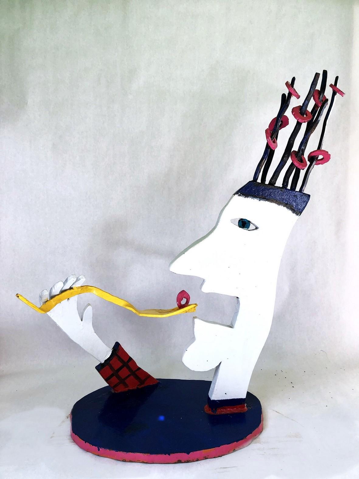Ed Haddaway, Artist by Amy Cowart, Archivist - Issuu