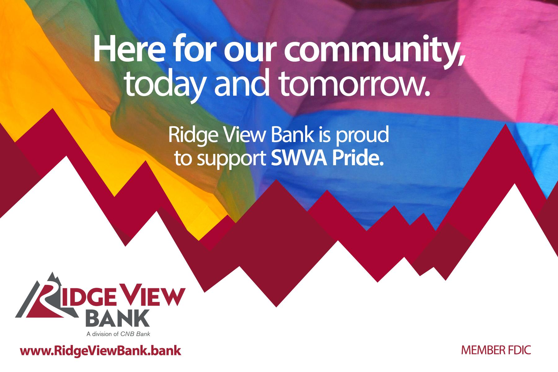 2023 SWVA Pride Fest guide by Southwest Virginia Pride, Inc. - Issuu