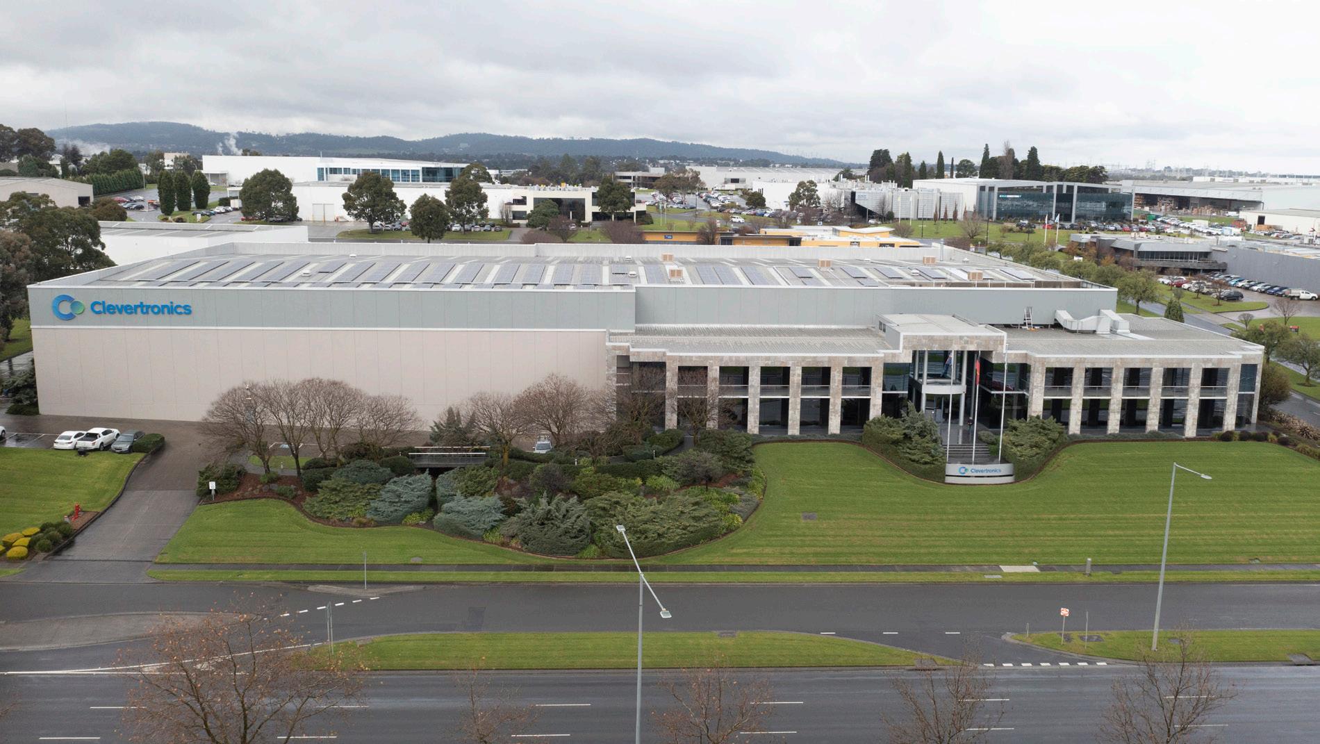 Clevertronics Product Catalogue ANZ by Clevertronics - Issuu