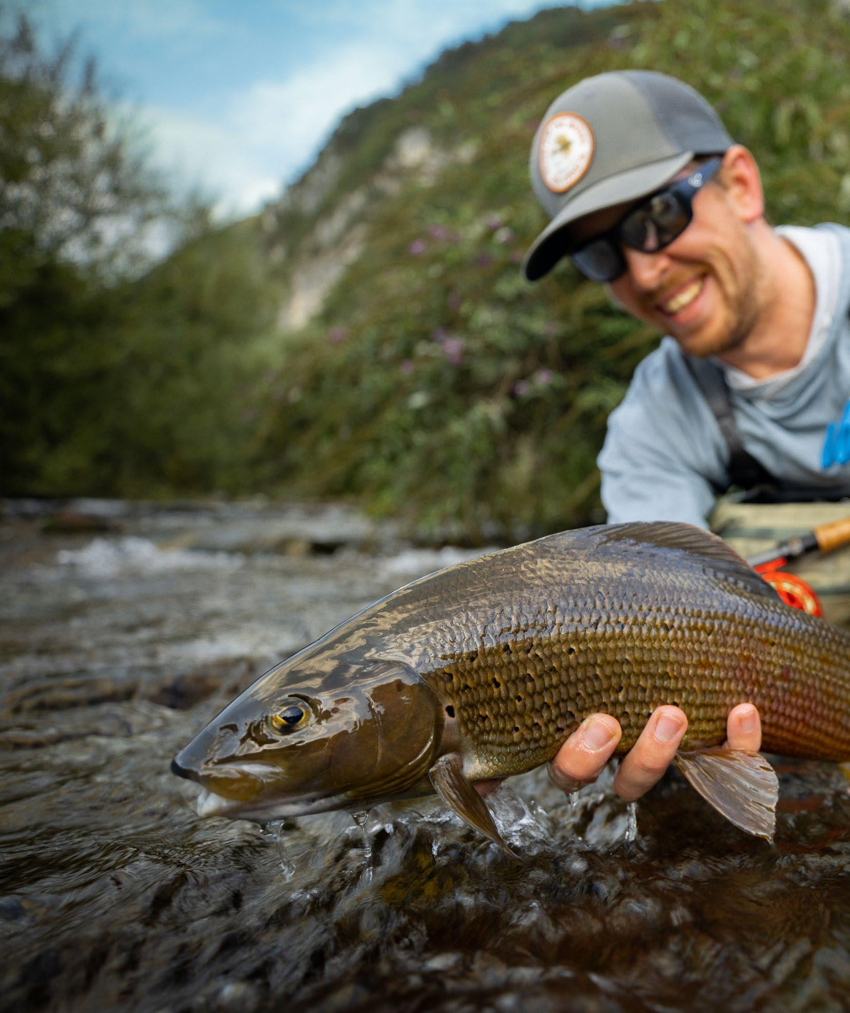 Fishing in Trentino: In the Waters og Alto Sarca & Valle del Chiese - Issuu