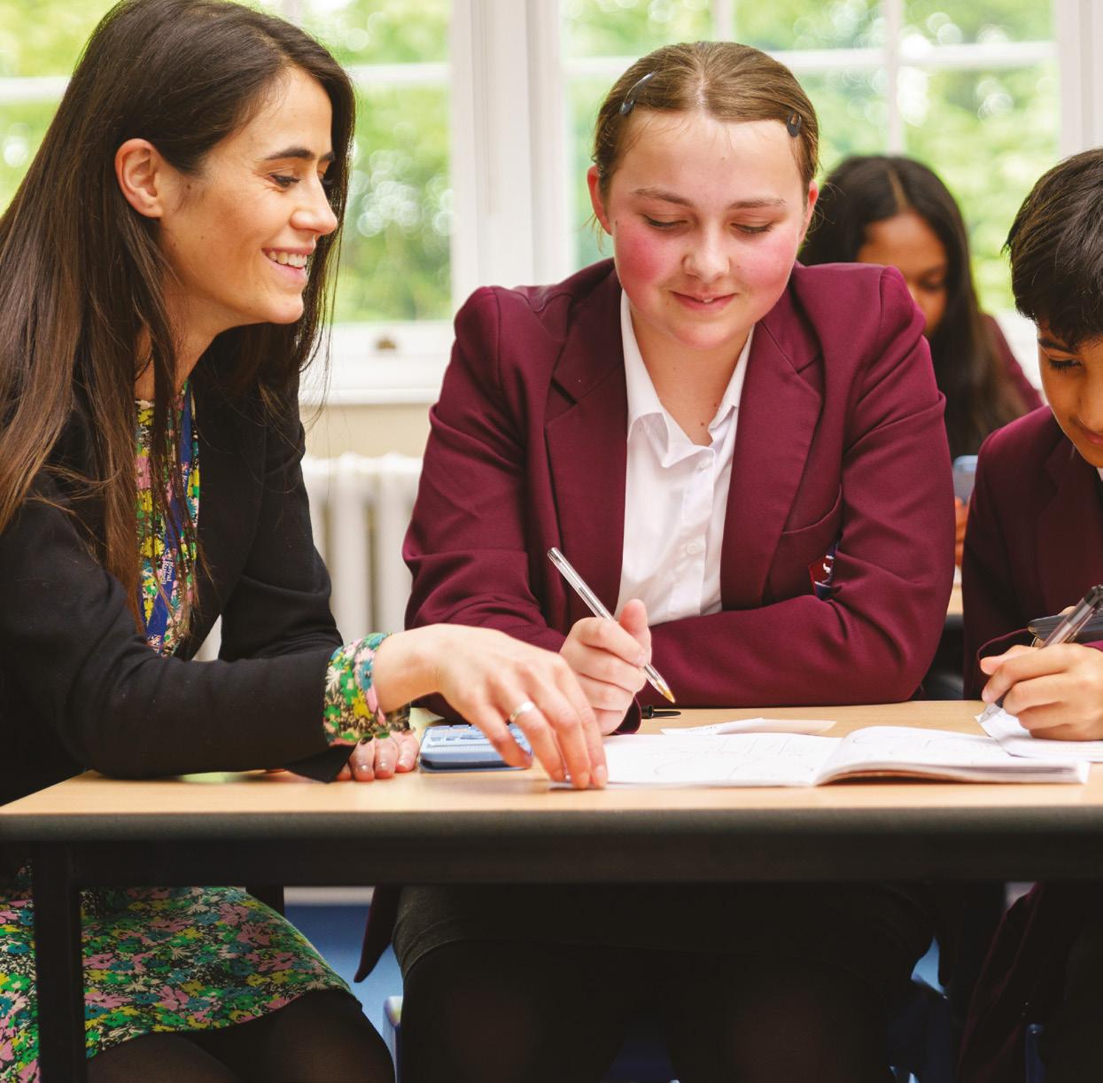 Royal Russell Senior School Prospectus by RoyalRussellSchool - Issuu