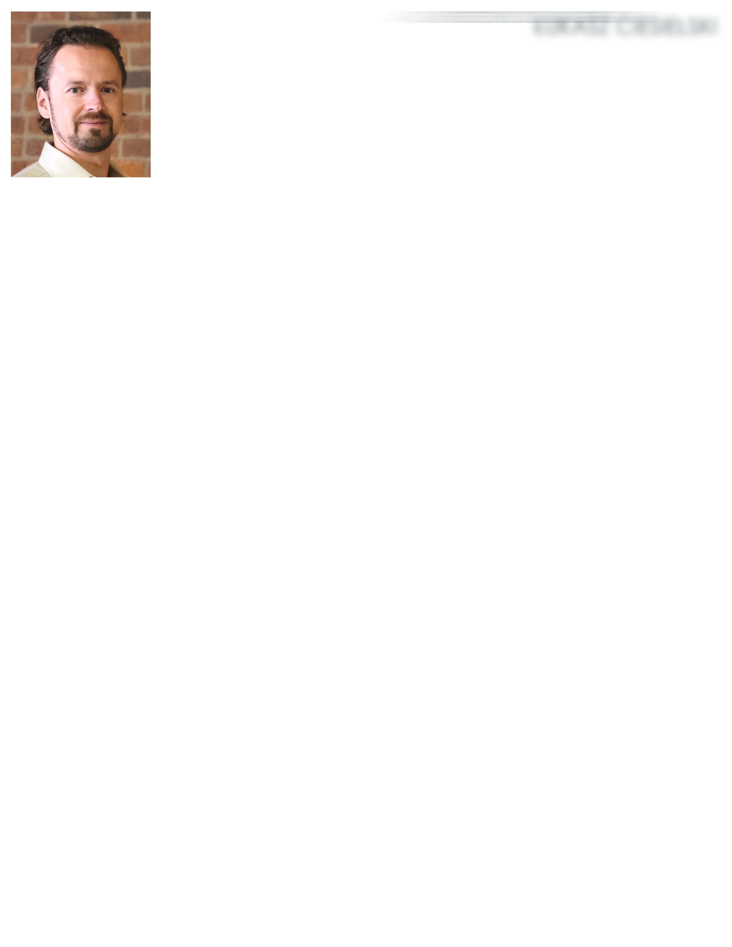 Lukasz Ciesielski Resume by lciesielski - Issuu Lukasz Ciesielski Resume by lciesielski - Issuu