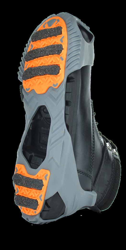 Winter Walking - Ice Cleat Catalog by Winter Walking Ice Cleats - Issuu
