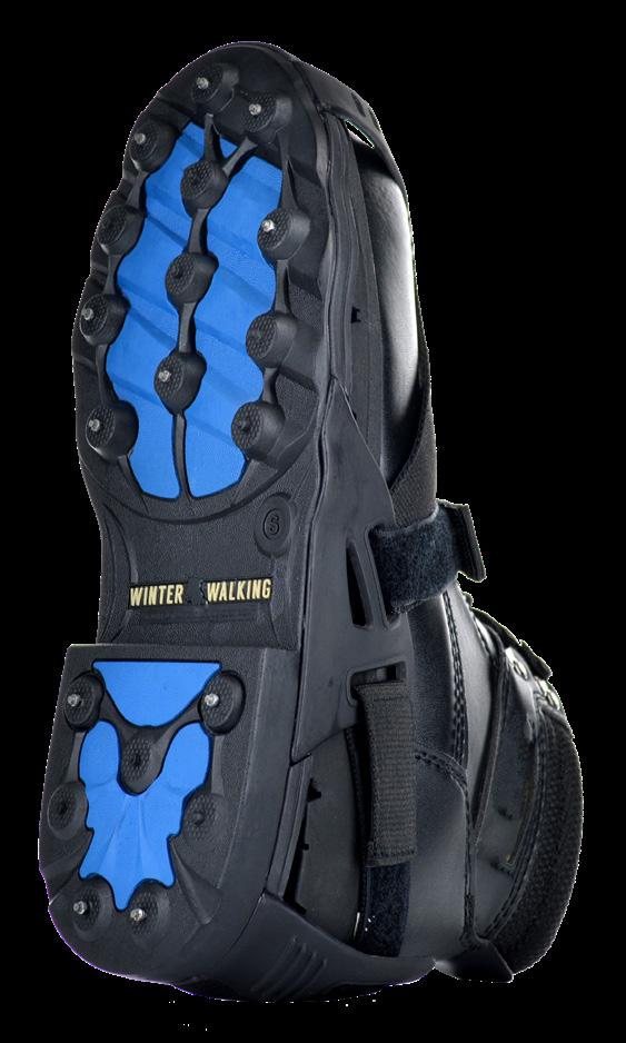 Winter Walking - Ice Cleat Catalog by Winter Walking Ice Cleats - Issuu