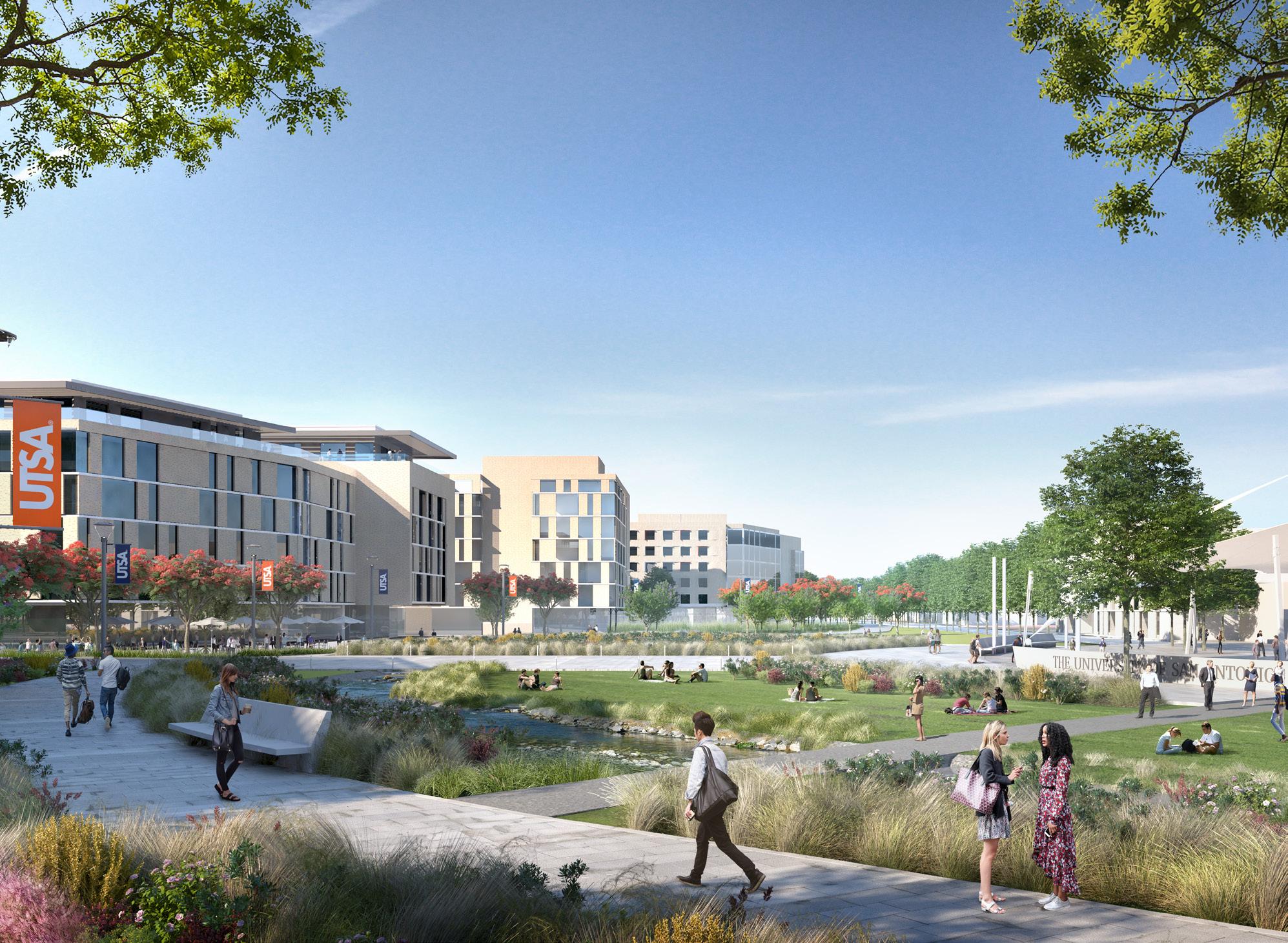 Campus Planning & Design by Page Southerland Page, Inc. - Issuu